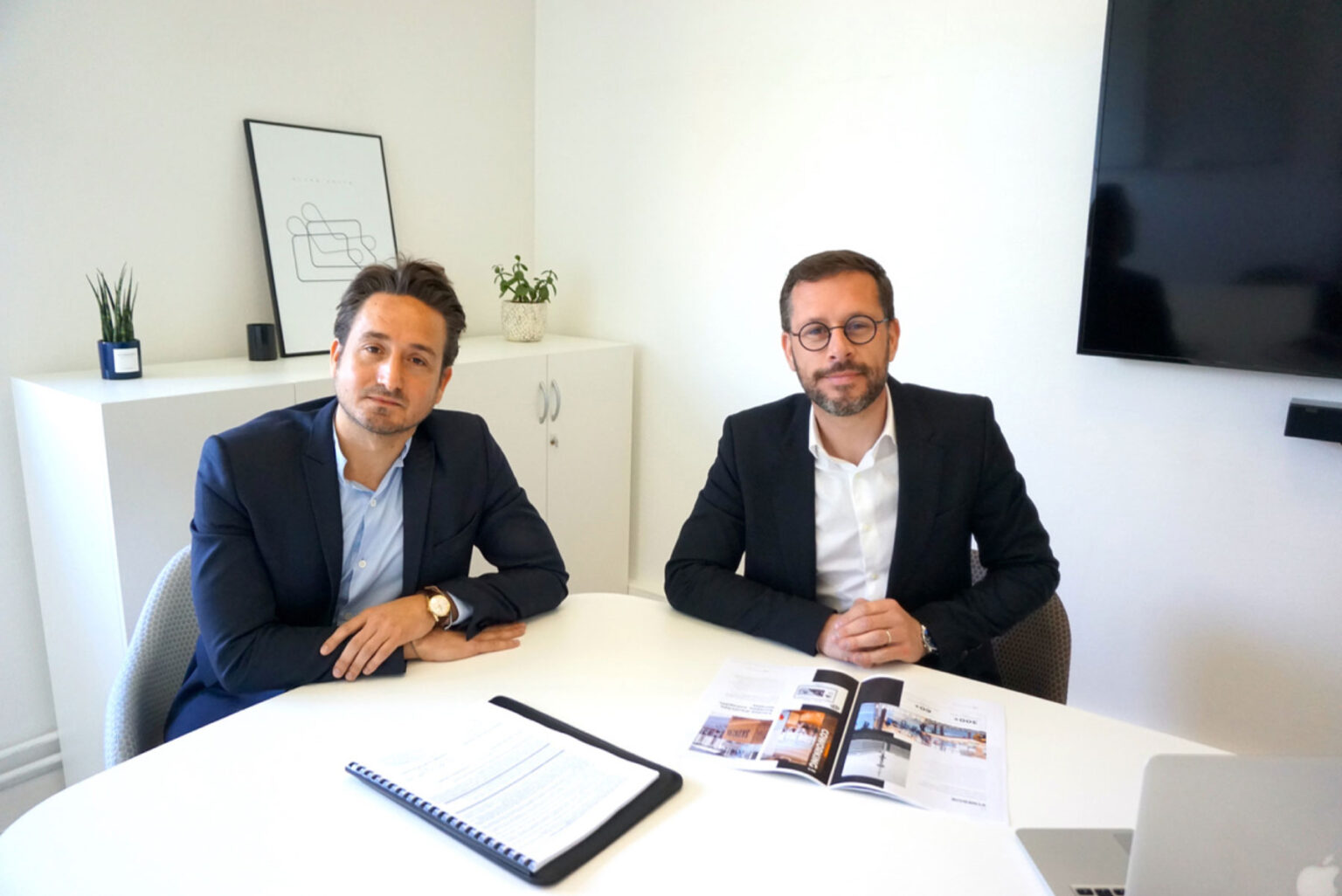 Cap Transactions : deux nouveaux dirigeants - CAP Transactions